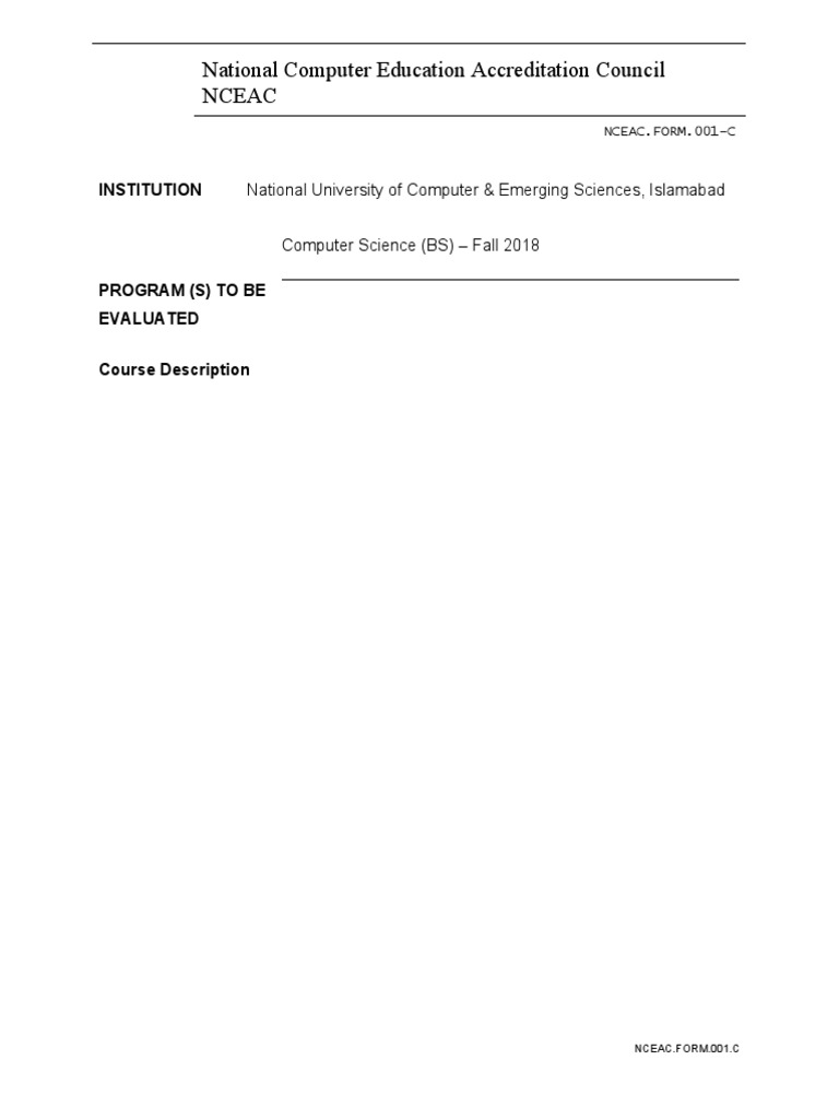 CS 301 Theory of Automata Fall 2018 | PDF | Automata Theory | Cognition