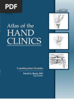 EMRA SportsMedicine Splint Guide | PDF | Thumb | Hand