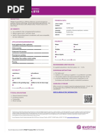 Bentone SD1 | PDF | Paint | Rheology