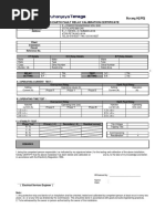 Earth Resistance Test Report 1 | PDF