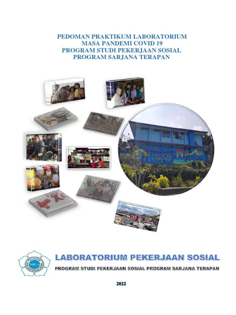 Pedoman Prak. Laboratorium 2022 (Revisi) (1) - Dikonversi | PDF