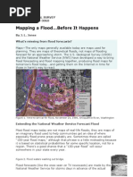 NGVD to NAVD Conversion Guidance | PDF | Sea Level | Geodesy