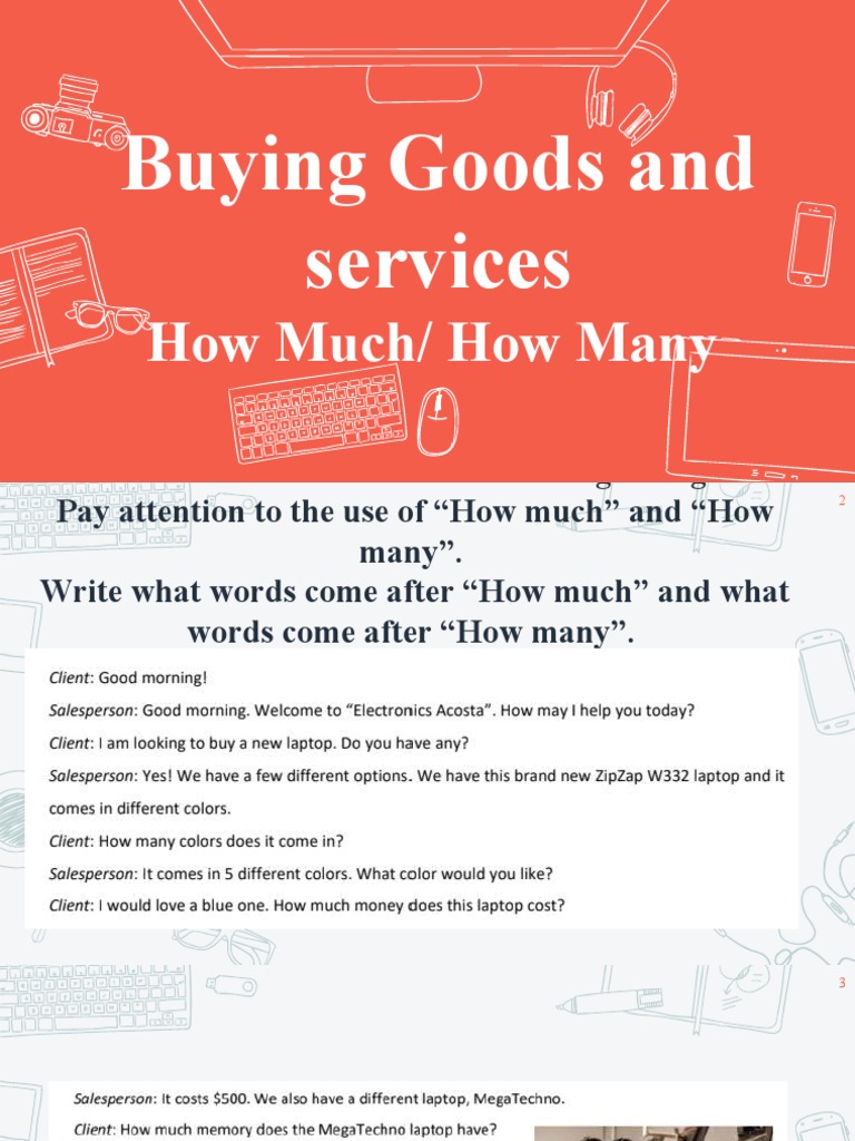 How Much and How Many | PDF | Color | Blue