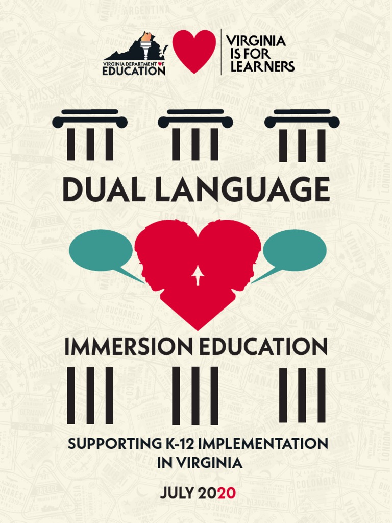 Dual Language Immersion 2020 | PDF | Multilingualism | English As A ...