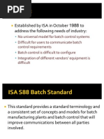 Ansi - Isa-88.00.01-2010 | PDF | International Electrotechnical ...