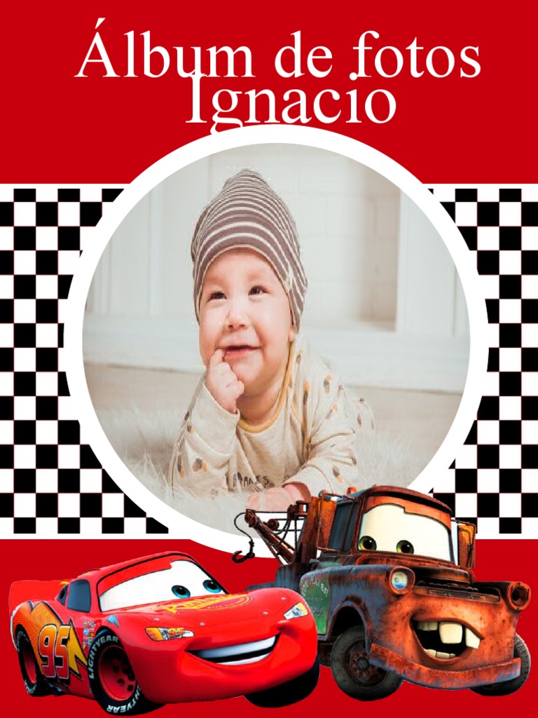 Albun de Fotos Cars | PDF | Álbumes | Música grabada