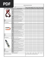 Check List Bomberos | PDF