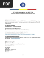 CERT-PH Cybersecurity Overview | PDF | Security | Computer Security