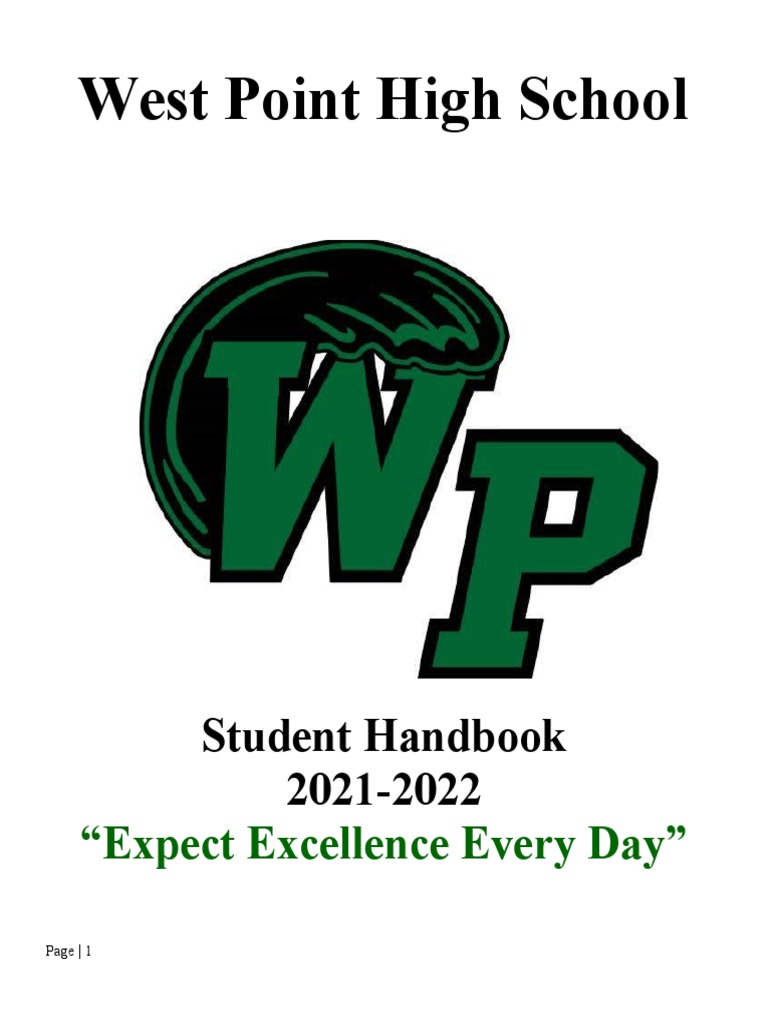 WPHS Student Handbook 2021-2022 Update | PDF | Advanced Placement