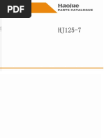 Ugmp-Parts Catalog-Bajaj Boxer 150 Bm150-2021 | PDF | Headlamp | Axle