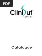 Ethicon Suture Comparison Guide | PDF | Surgical Suture | Chemical ...