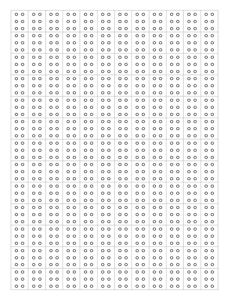 Plantilla Braille | PDF