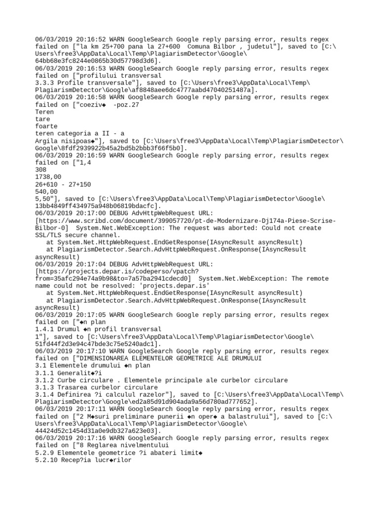 Google Errors | PDF | Transport Layer Security | Software