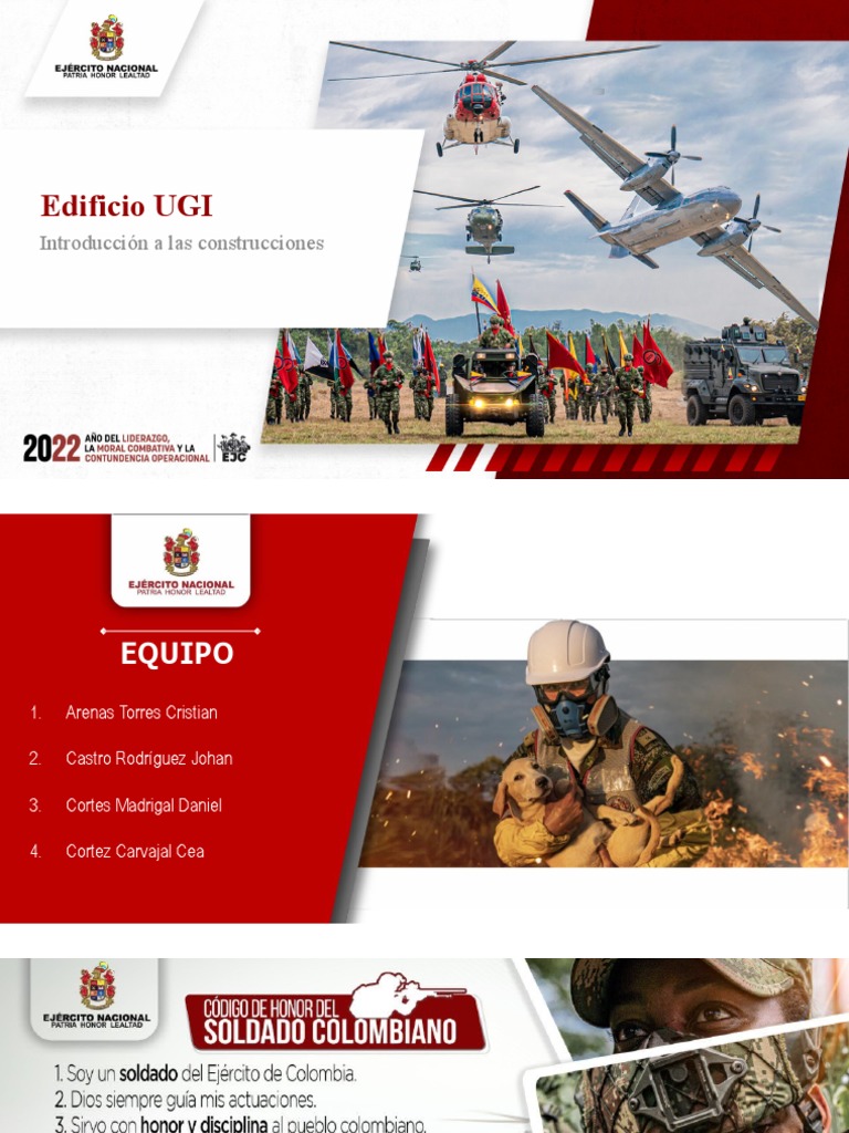 Edificio UGI | PDF | Arte | Tecnología