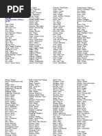 Deep Tagalog Words | PDF