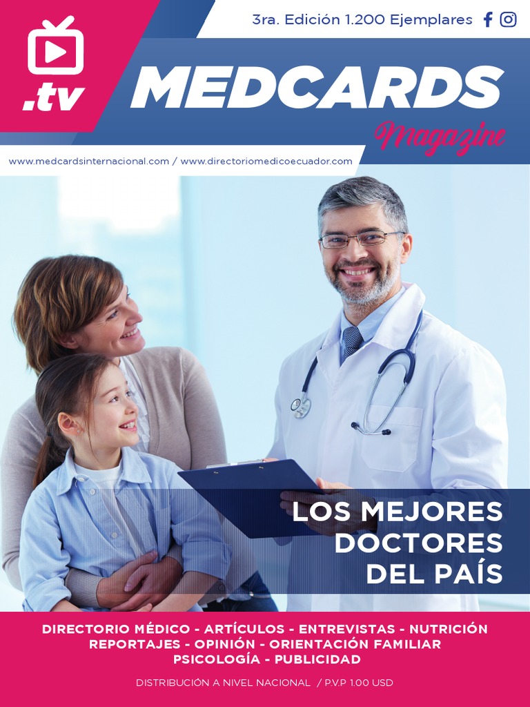 DIRECTORIO MÉDICO Final 2021 | PDF