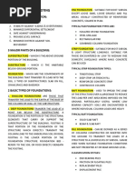 Introduction To RCC Frame Structure | PDF | Deep Foundation | Concrete