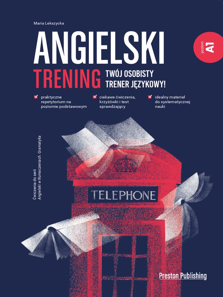 Angielski Trening A1 Sample | PDF