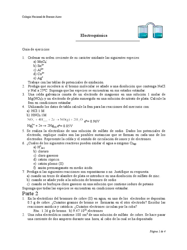 Electro Qui Mica | PDF