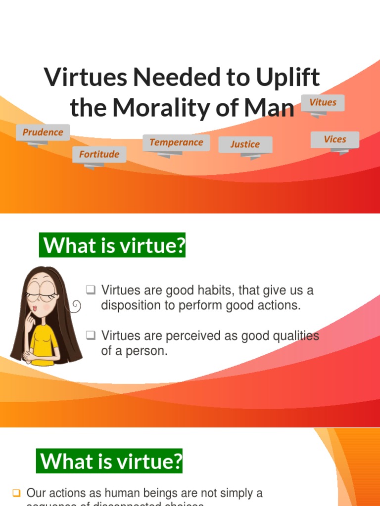 Virtues and Vices Explained | PDF | Seven Deadly Sins | Christianity