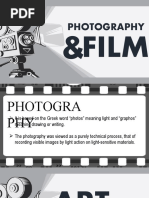 Photojournalism Lecture | PDF | Composition (Visual Arts) | Imaging