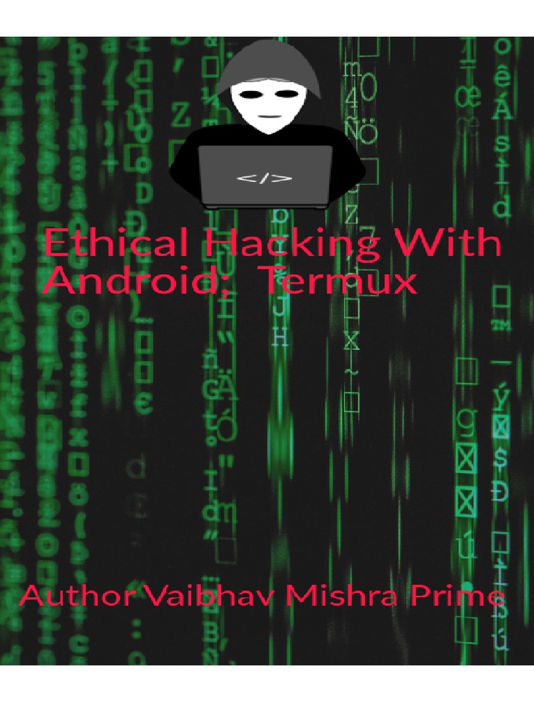 Ethical Hacking With Android Termux 2021 | PDF | Word Press | Security ...