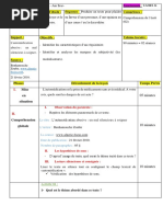 Tableau Des Modalisateurs | PDF | Verbe | Linguistique