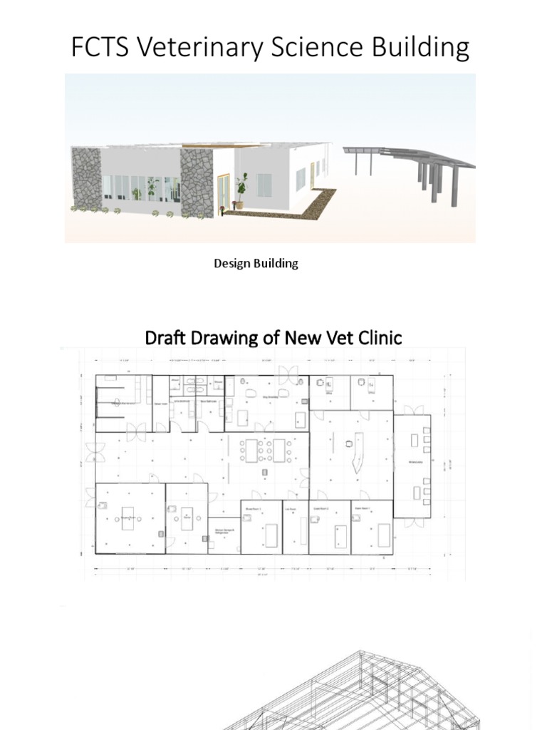 FCTS Vet Building Design | PDF