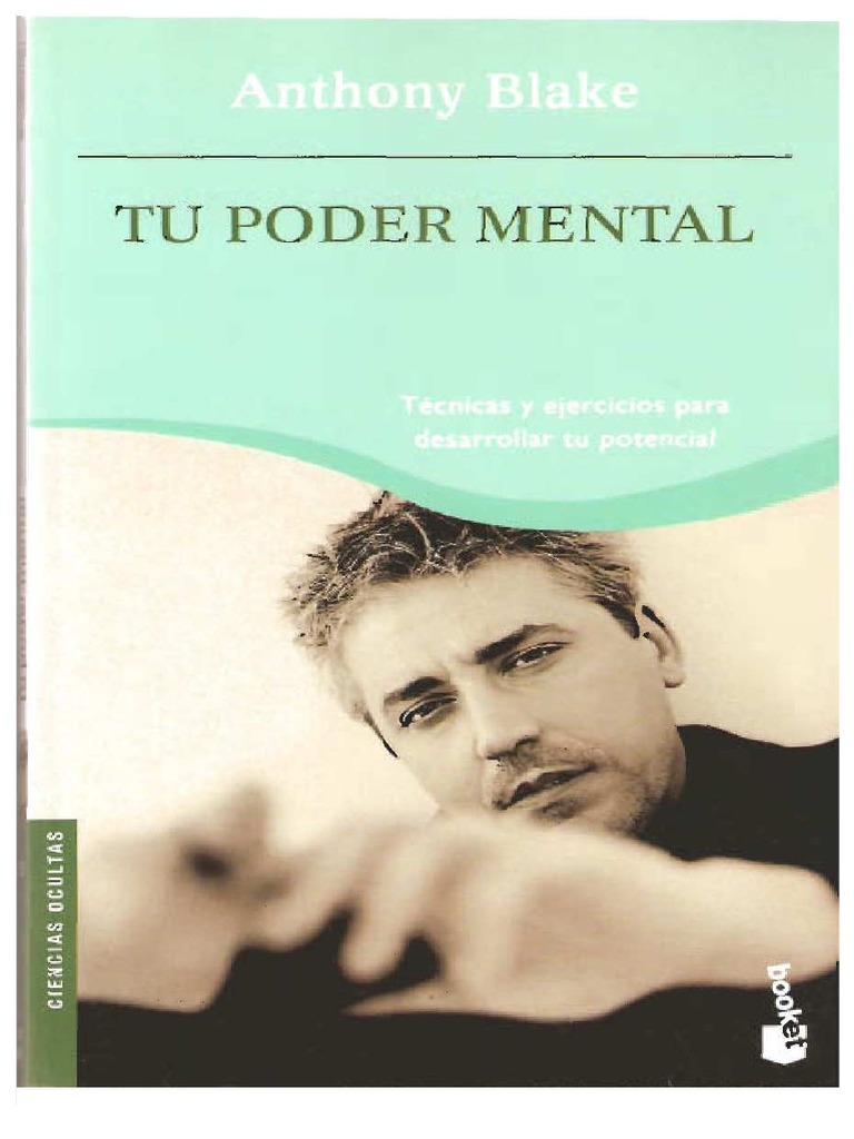 Tu Poder Mental - Anthony Blake | PDF