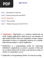Big Data Analysis Lab Manual | PDF | Apache Hadoop | Map Reduce