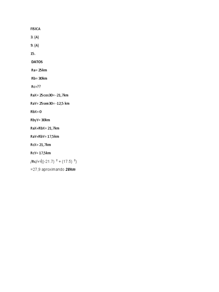 Fisica 3 9 15 | PDF | Teaching Methods & Materials | Science & Mathematics