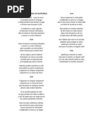Letra El Grito | PDF