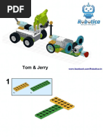 Le Spike Prime Element Overview | PDF | Lego