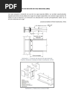 Aisc 341-16 | PDF | Acero | Temblores