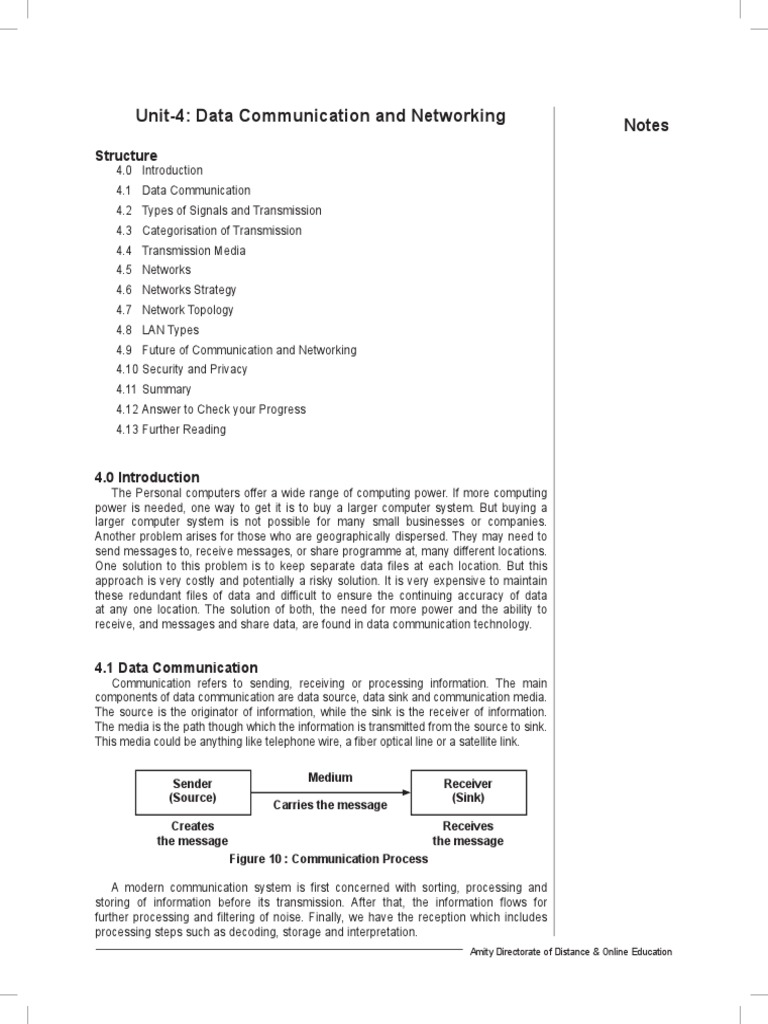 Computer Application in Business - 3 | PDF | Network Topology ...