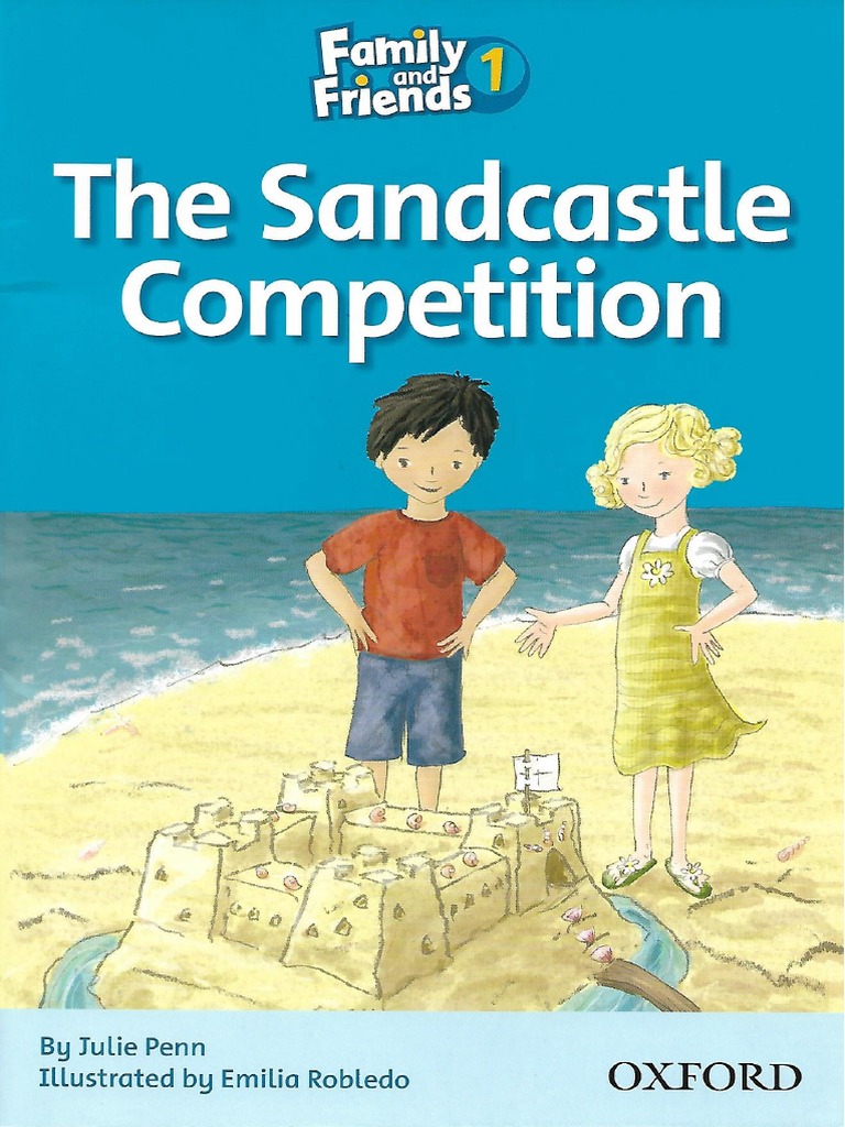 The Sandcastle Competition | PDF