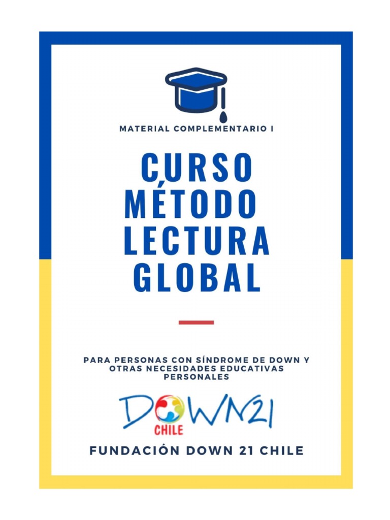 Curso de Lectura Global Material Complementario 1 | PDF | Aprendizaje | Maestros