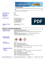 68 Asbestos - MSDS | PDF | Safety | Occupational Safety And Health