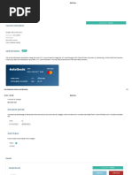 FNB Youth & Student Account Rules | PDF | Overdraft | Fee