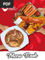 Restoran Mahbub Food Menu | PDF | Foods | Cuisine