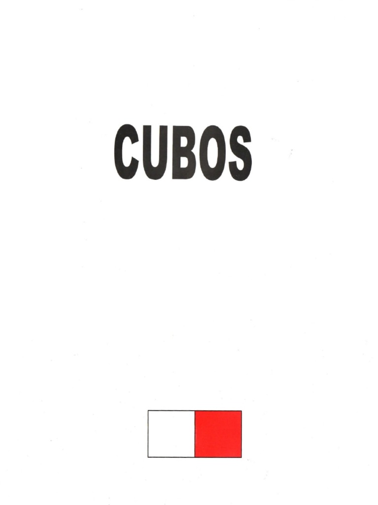 Cubos Wisc V | PDF