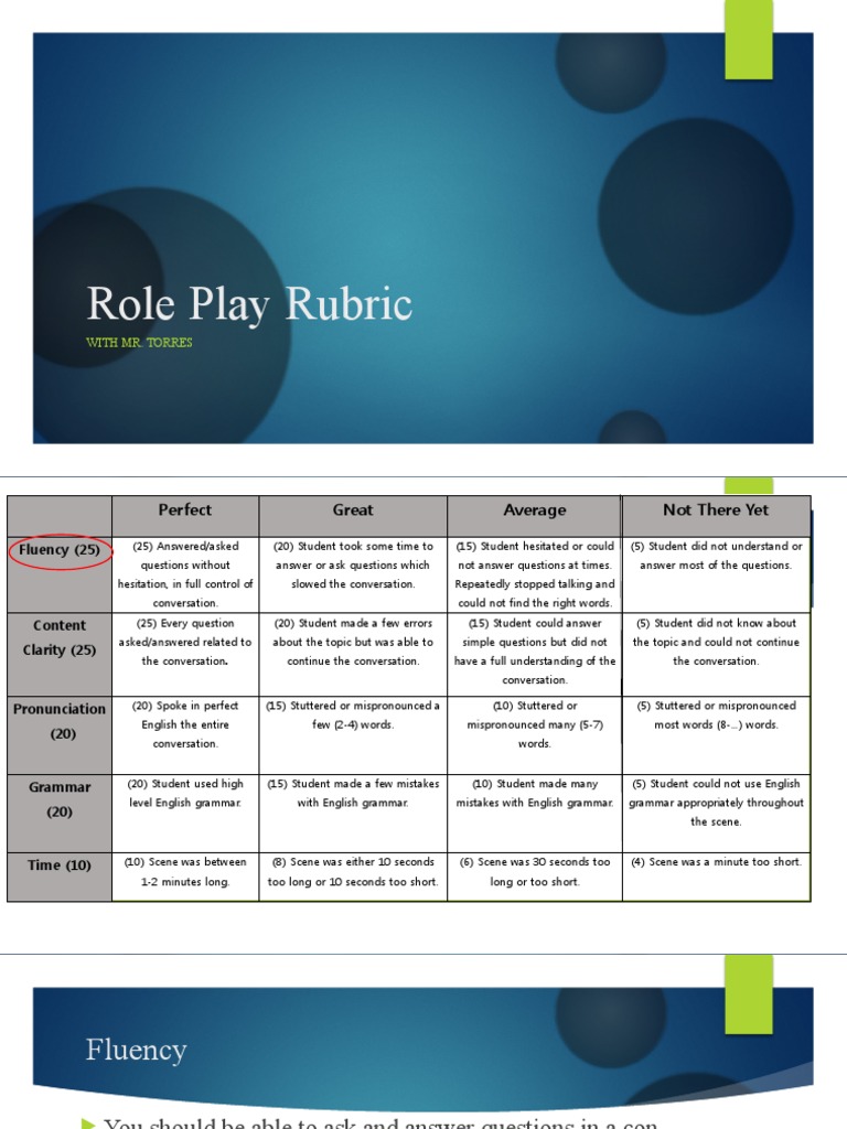 Role Play Restaurant | PDF | English Language | Question