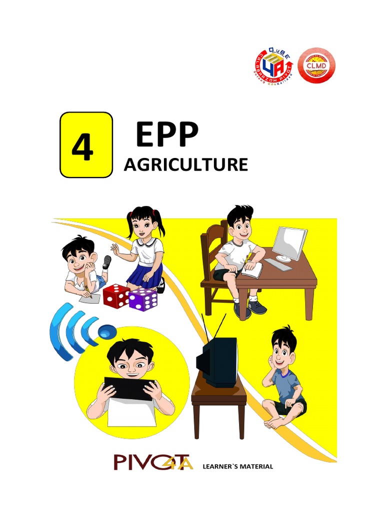 EPP Agriculture 4 Learning Resource | PDF