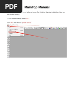 PrintExp Printer Control & Alignment Software Instruction | PDF ...