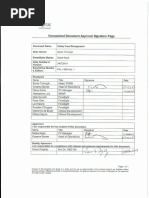 Signal Assessment Report Template - en | PDF | Pharmacovigilance