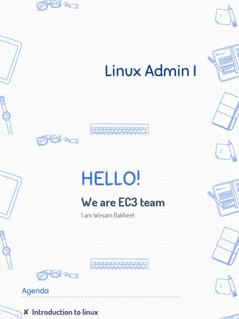 2-Linux Fundamentals | PDF | Command Line Interface | Shell (Computing)
