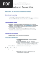 Module 1 & 2 Accounting For Special Transactions | PDF | Partnership ...