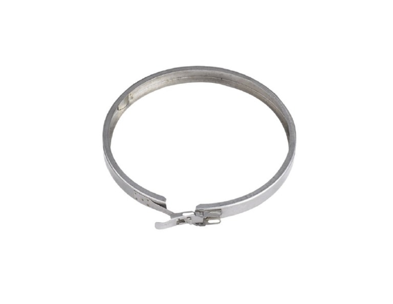 Jocelyn Forge Stainless Steel Electric Meter Socket Ring Lock Ring | PDF