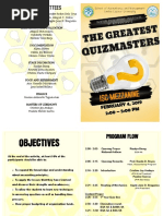 Calamansi Relay Mechanics | PDF