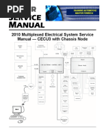 Kenworth Chassis Node Wiring Diagram | PDF